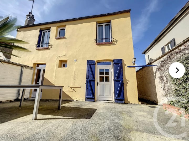 Maison + Studio Centre Chartres - Chartres