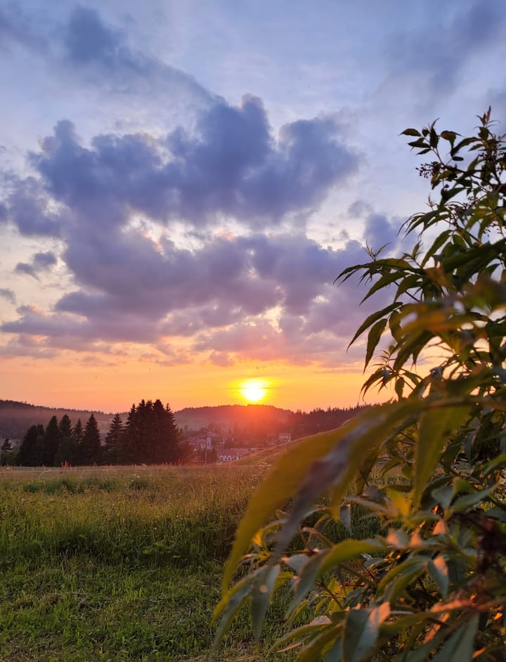 La Colline Enchantée - Lélex