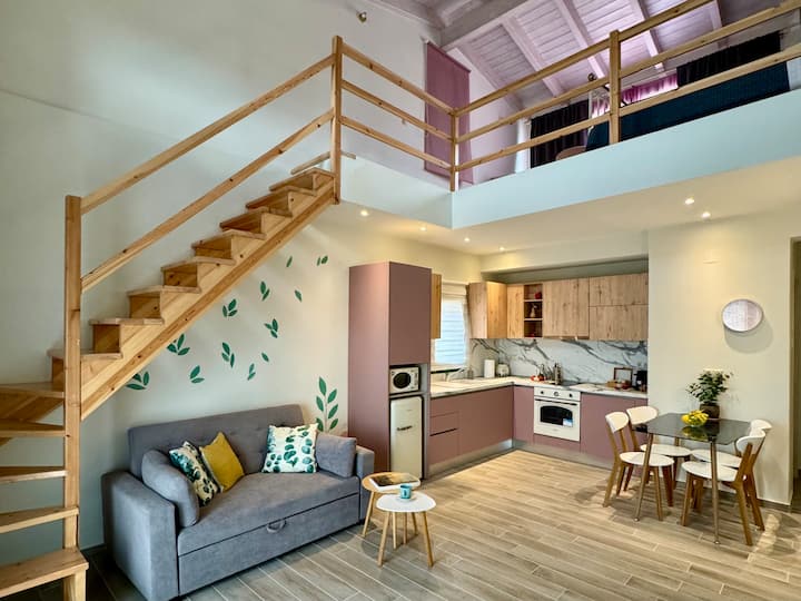 Plous Apartment - Corfu