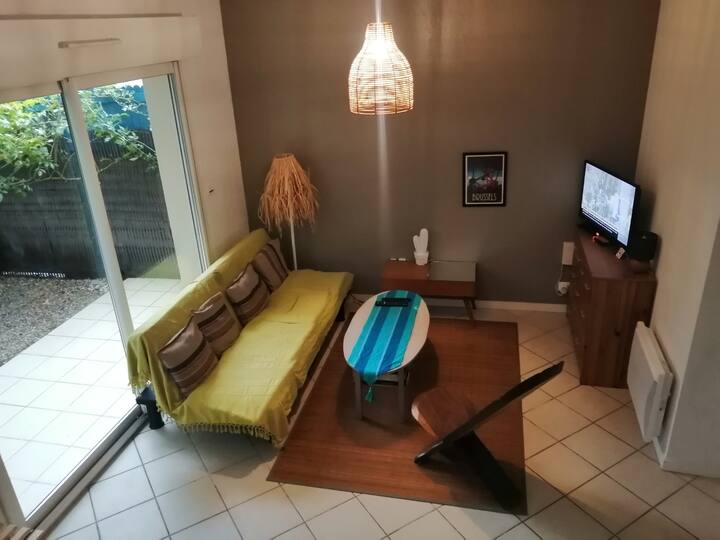 Charmante Maison Familiale - Vendays-Montalivet