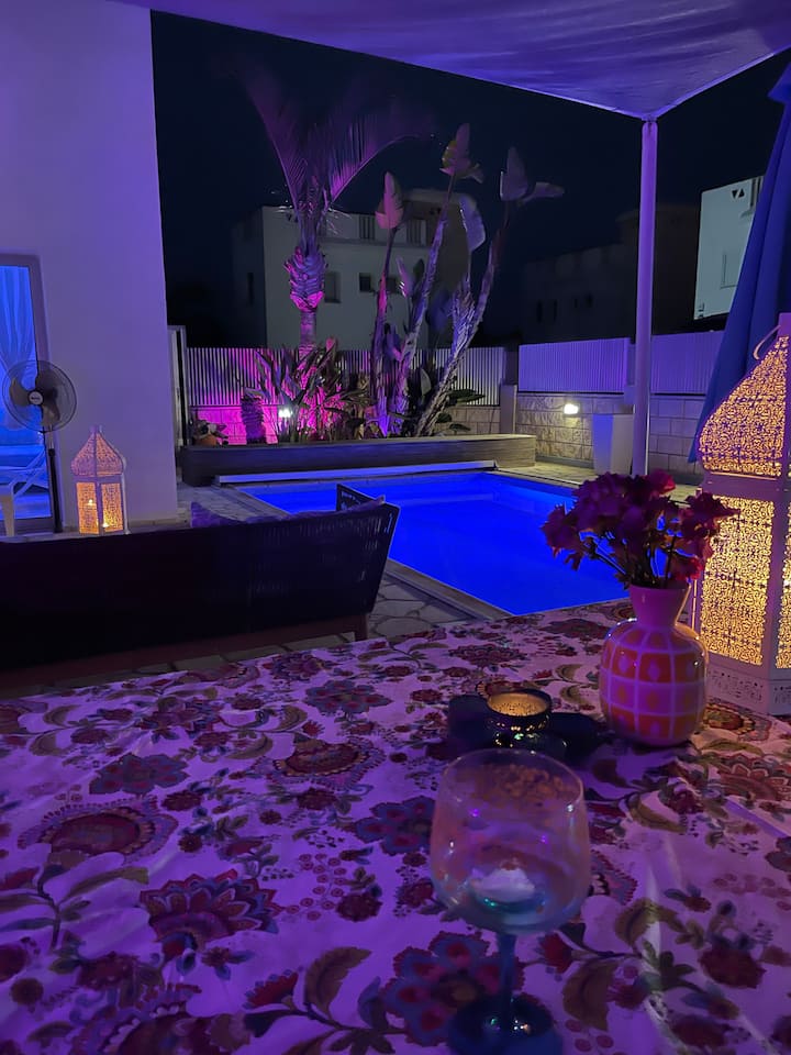 150m*2 Detached House With Pool And 4
Bedrooms. - Ayia Napa