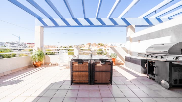 Peaceful Apartment Near Two Golf Courses - San Miguel de Salinas