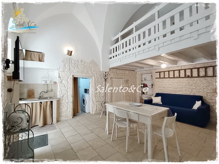 Casa Letizia Ostuni - Apulien