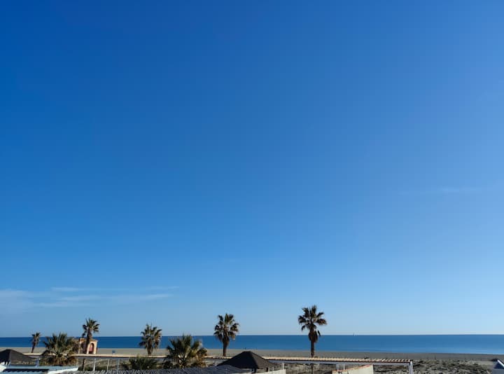 Maison Villat3+terrasse Vue Mer - Leucate