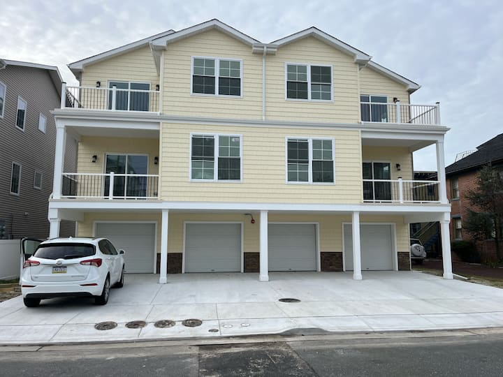 Beautiful Brand New Condo 2024 - Stone Harbor, NJ