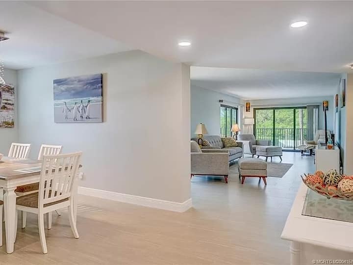 Apartment Next To The Beach - Jensen Beach