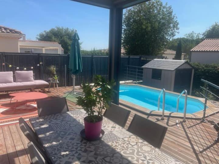 Maison - Vallon-Pont-d'Arc