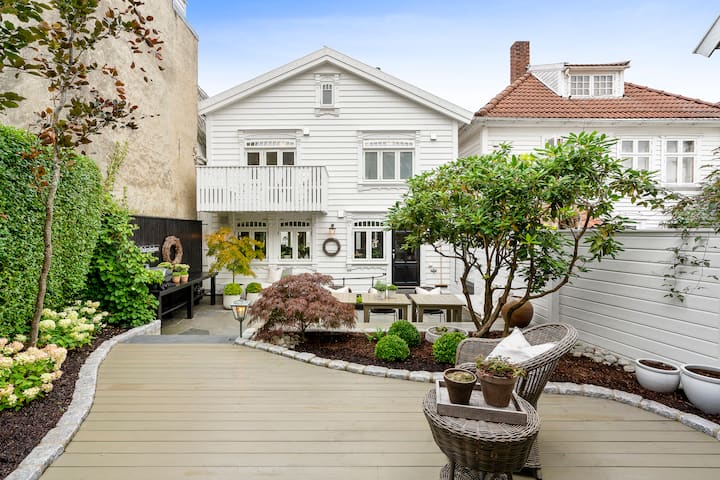 Villa Rosenkildehaven - Stavanger