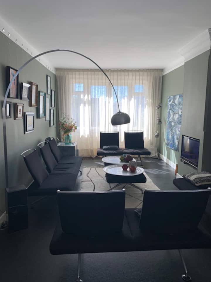 Fijne Etage  Amsterdam-zuid - Amsterdam