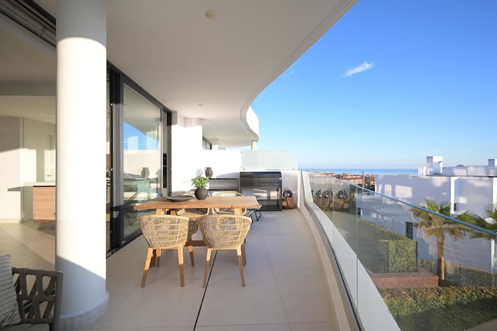 Higueronwest217 – Stunning Sea Views | 2 Pools - フエンヒロラ