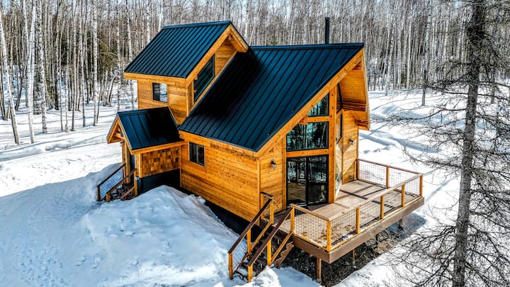 Sojourn Cabin~recreational Haven - Alaska