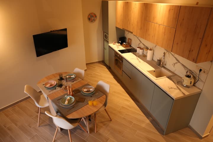 Apidalos Apartment - Corfu