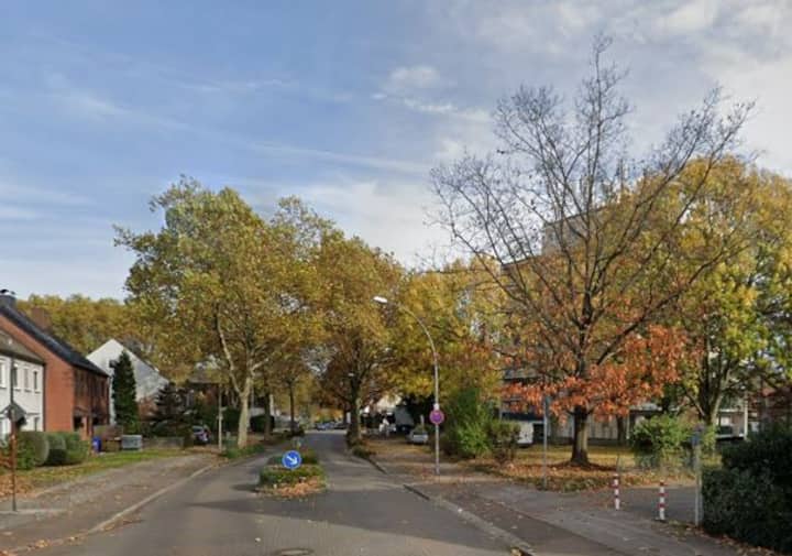 Wohnung In Gladbeck Mit Balkon - Gladbeck