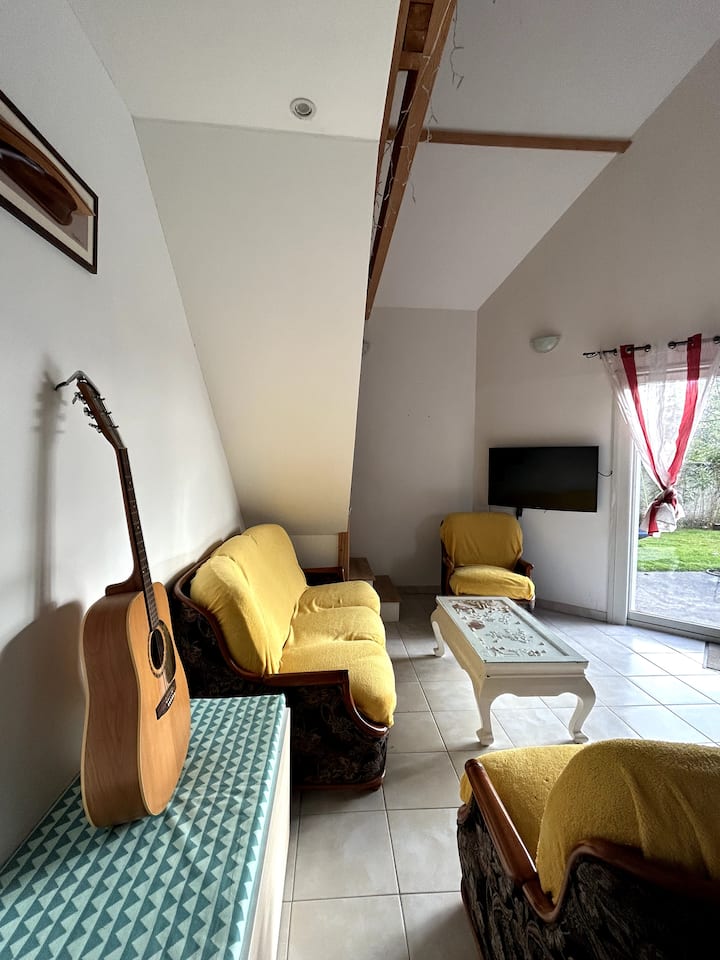 Superbe Maison - Campagne - Courseulles-sur-Mer