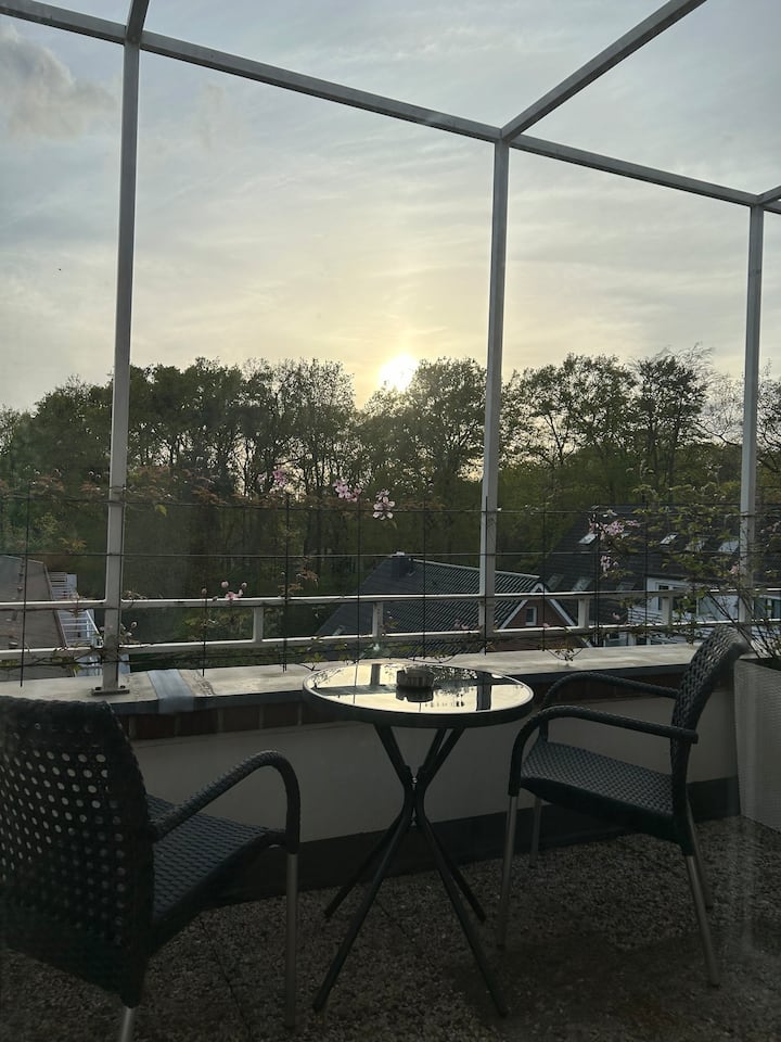 Bennis Ferienwohnung - Bremen