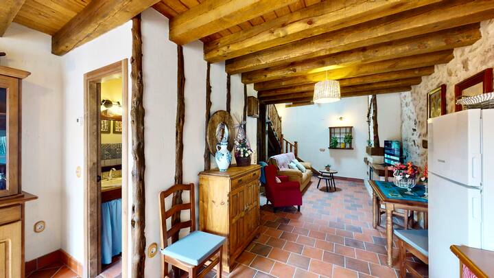 Casa Rural La Fuente Del Fresno - Turégano