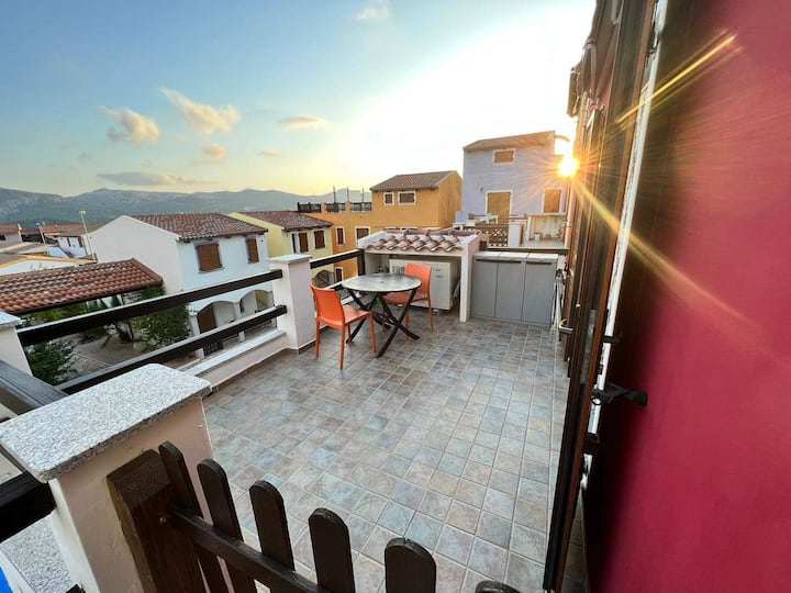 Appartamento In Residence - Sardinien