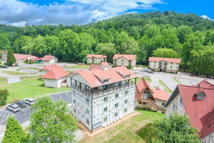 Georgia Skyline Studio 303 - Helen, GA