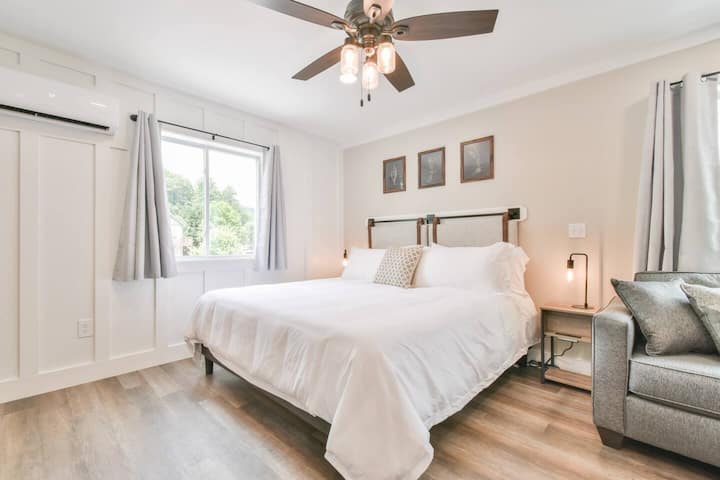 Luxury Skyline Studio 304 - Helen, GA
