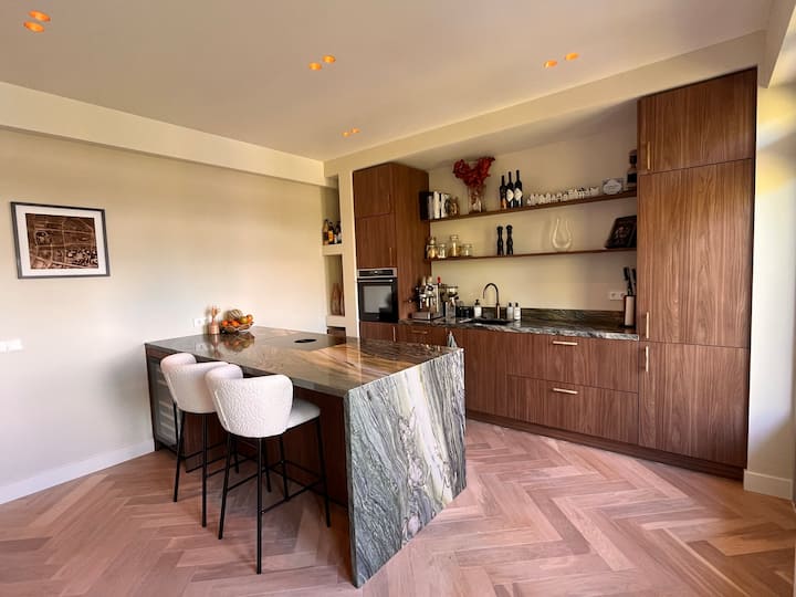 Zonnig Appartement In Amsterdam - Amsterdam