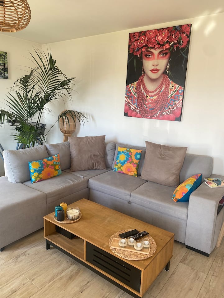 Appartement à Biscarrosse Bourg Proche  Commerces - Biscarrosse