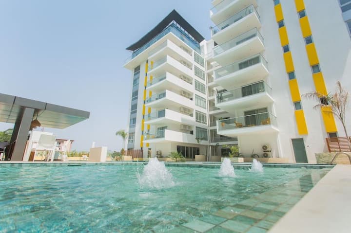 Del’s Luxury Apartment @ Pavilion Apartments - Ghana