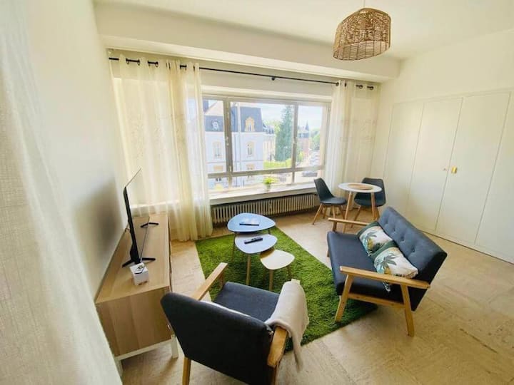 New Studio In City Center - Luxembourg