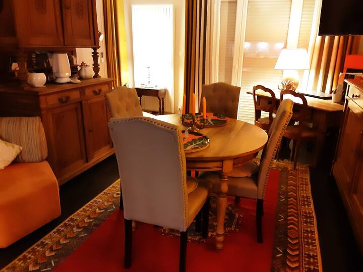 Chambre Privée Vue Sur La Rhune - Sare