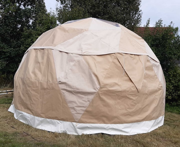 Nuitée Insolite Dans Un Dôme - Oyonnax