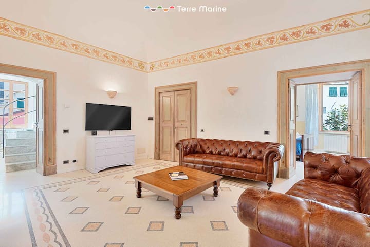 Maison Monterosso, Terremarine - Bonassola