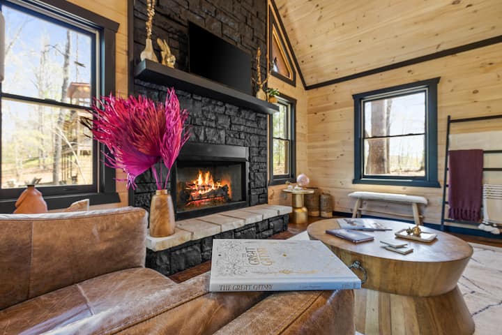 Easy 6 Min Drive To Downtown Blue Ridge! Evcharger - Blue Ridge, GA