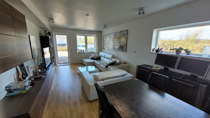 Apartment Med Egen Ingång - Malmö