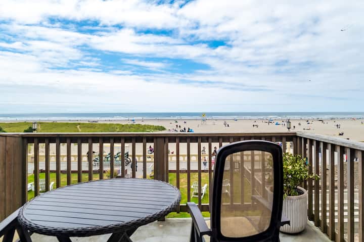 Ocean King W/spa Suite W/twin - Seaside, OR