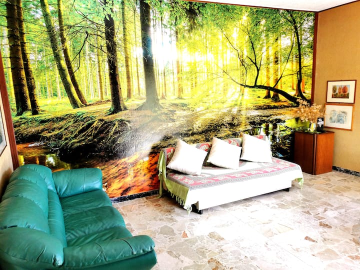 Intero Appartamento 115mq Vicino Al Lago Maggiore - Lac Majeur