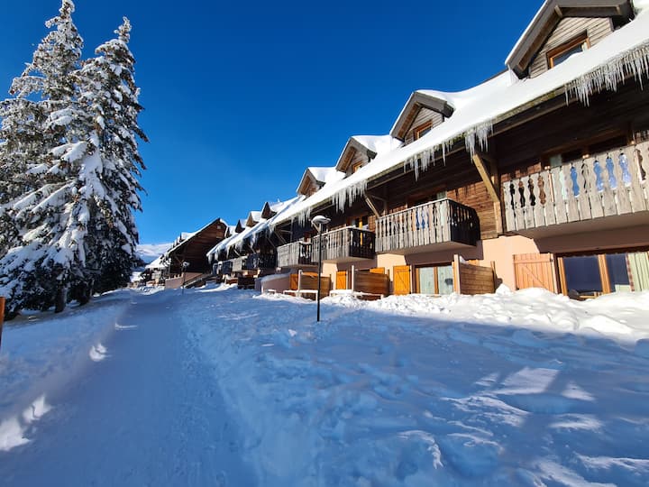 App 8pers 3ch 2sdb Wifi Piscine - Besse-et-Saint-Anastaise