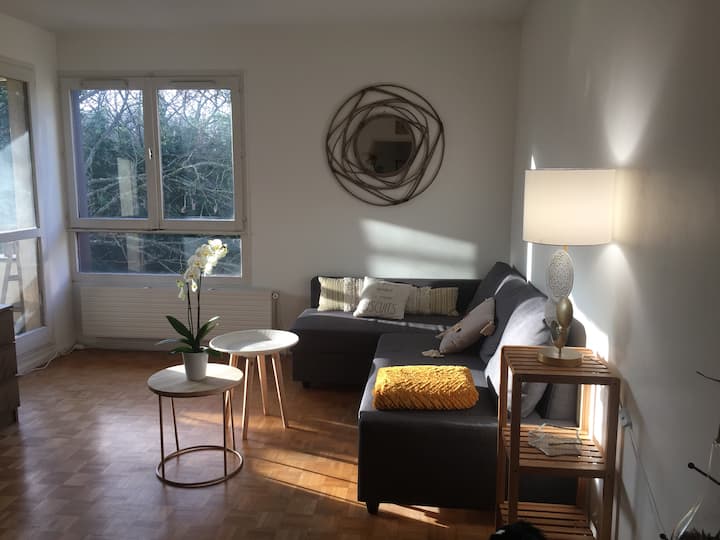Logement 80m² Entre Paris&disney - Gagny