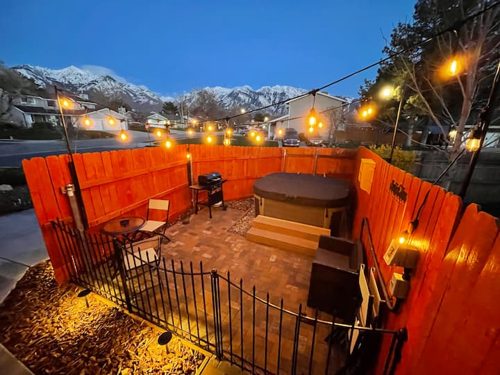 The Hideaway: Skiers Delight-close To The Slopes! - Sandy, UT