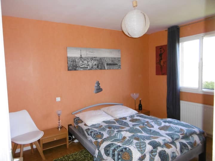 Chambre Chez L'habitant D - Marciac