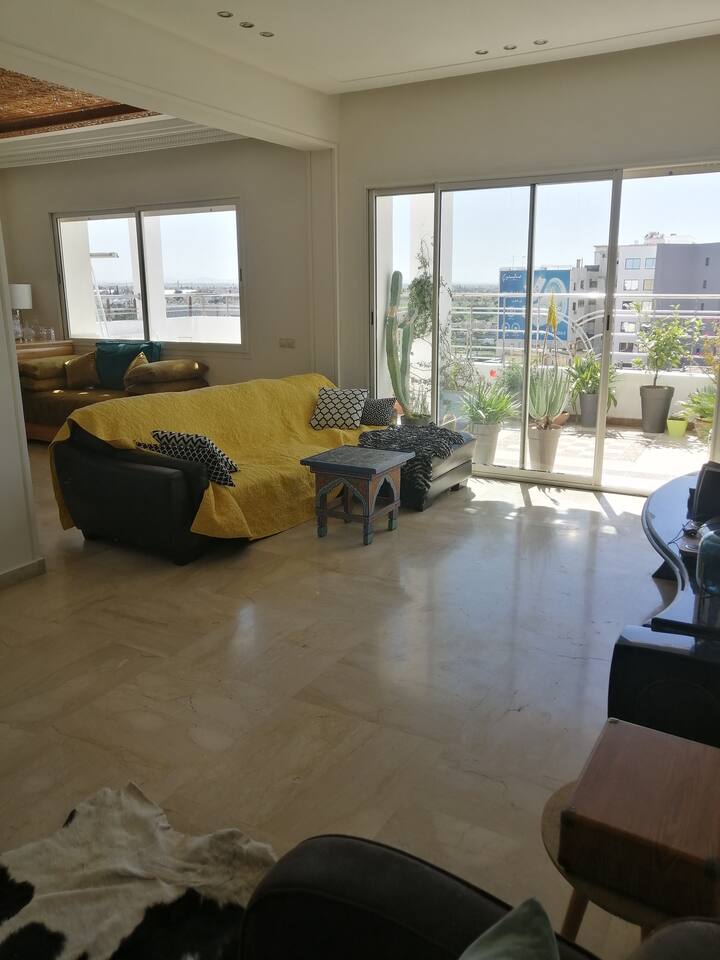 Elégant Penthouse à Meknès - Meknes