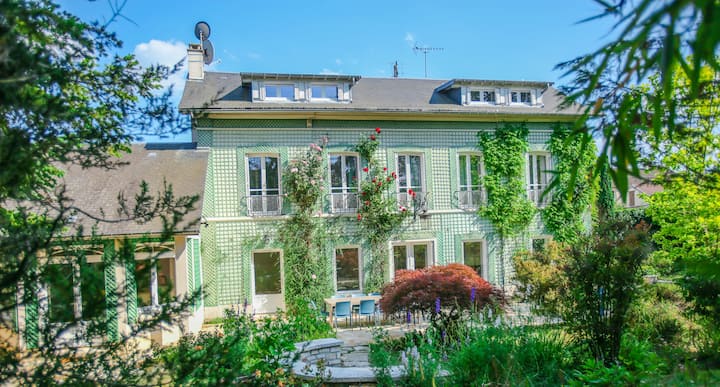 Maison De Charme Proche De Giverny - Giverny