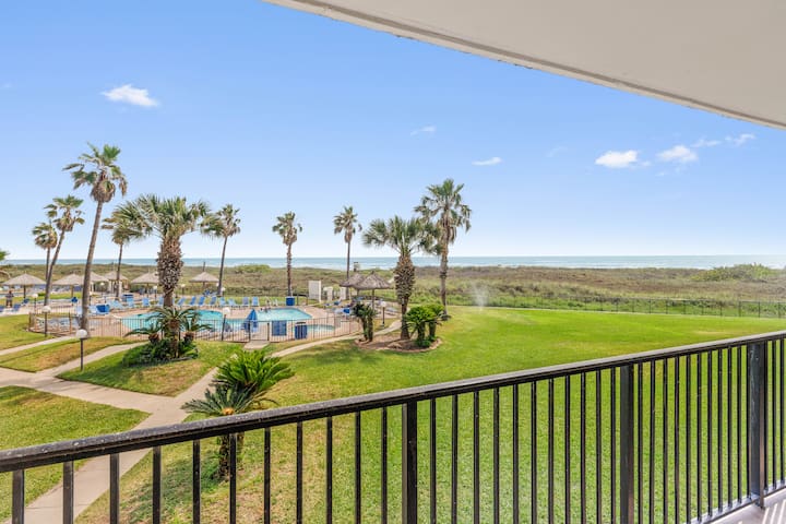Saida Ii Beachfront Oasis - Port Isabel, TX