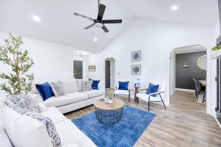 Comfy Home Minutes To Ft Moore - Columbus
