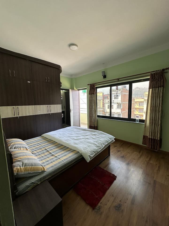 3bhk Furnished Apartment - Kathmandu