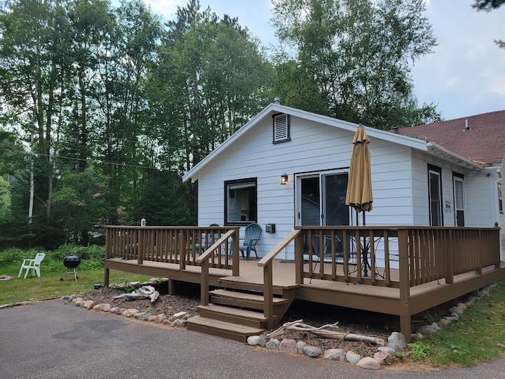Whispering Pines Cabin - Eagle River, WI