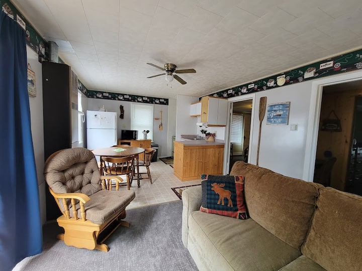 Whispering Pines Cabin - Eagle River, WI