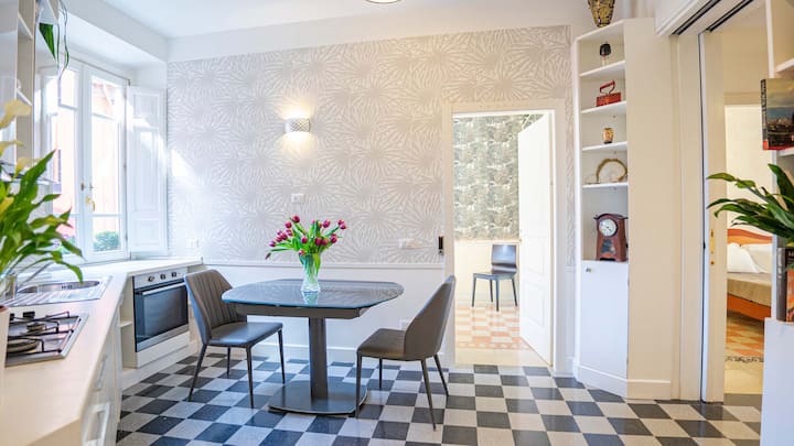 Sibylla In Rome
Stylish Apartment - Roma