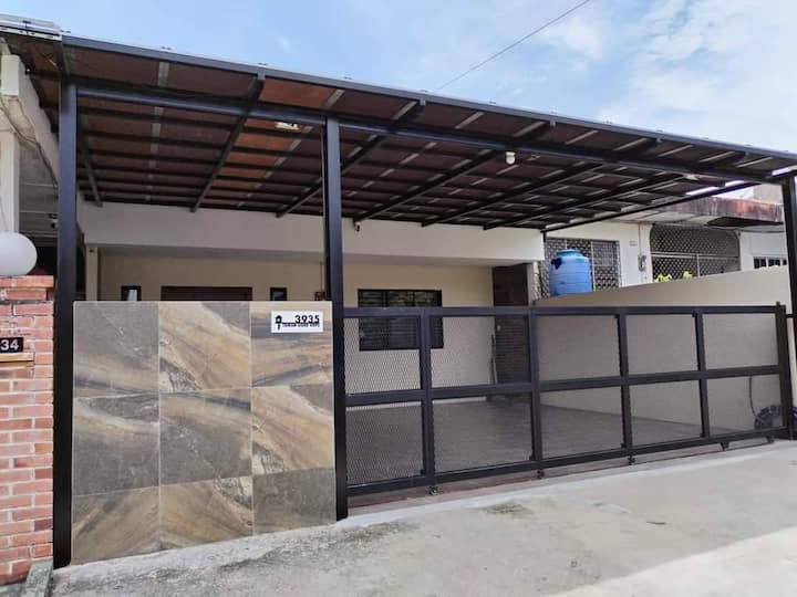 Reno Homestay - Tawau