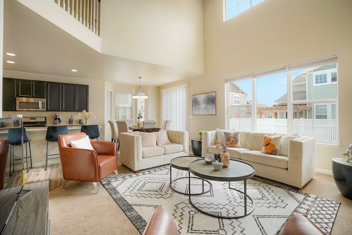 Elegant 4br Retreat Near Boulder | Garage M#41709 - Longmont, CO