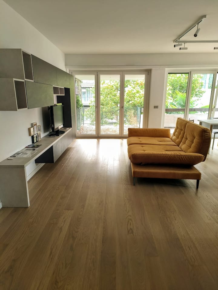 Regina Design Apartment Lugano - Lugano