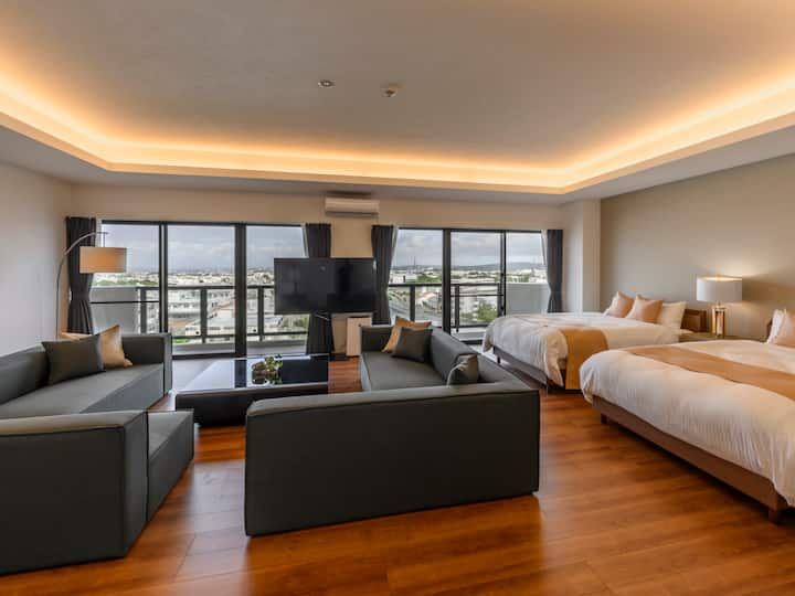 Okinawa Apartment Vacation Rentals - Okinawa, Japan | Airbnb